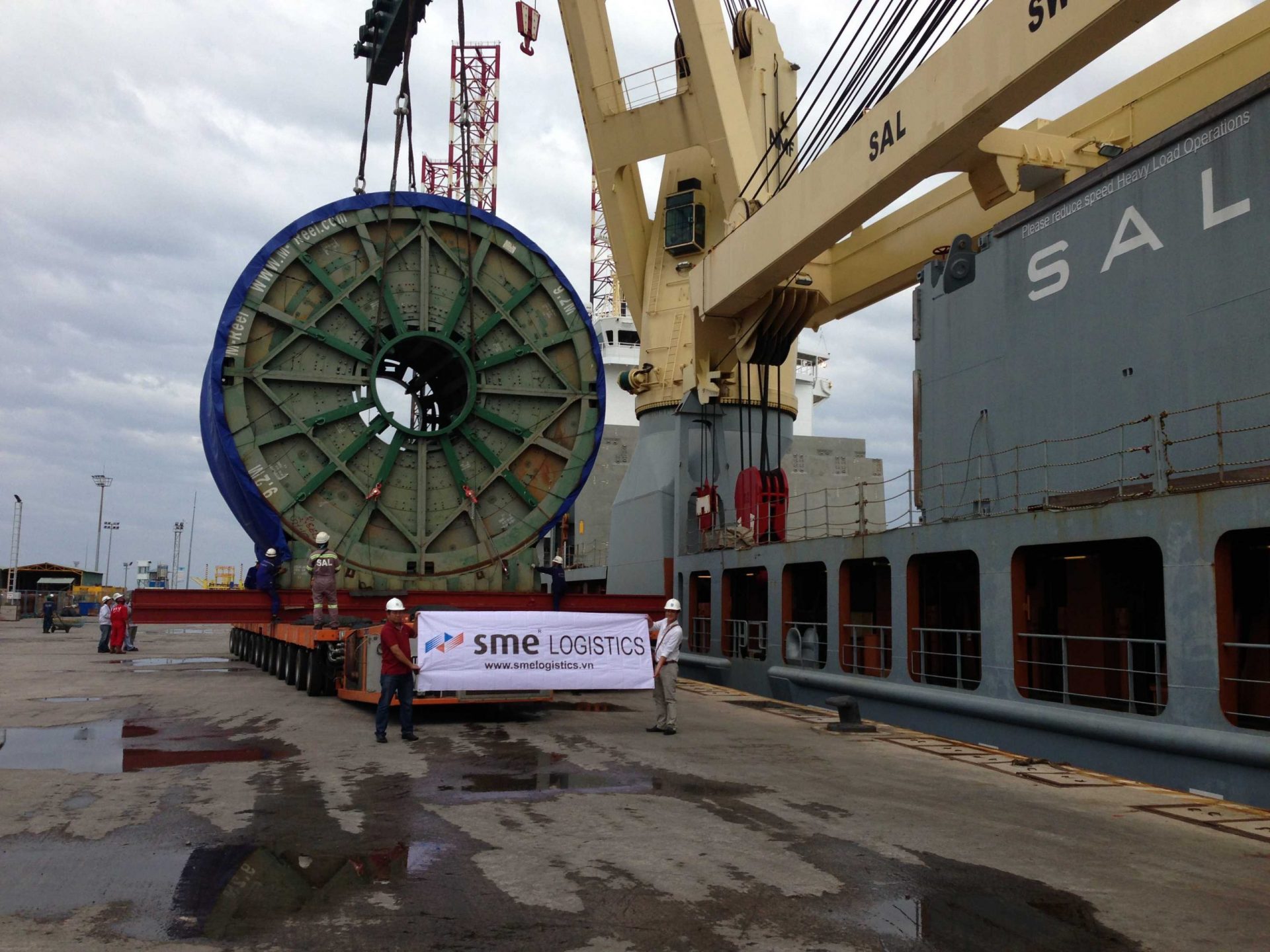 PROJECT FPSO PTSC Lam Son