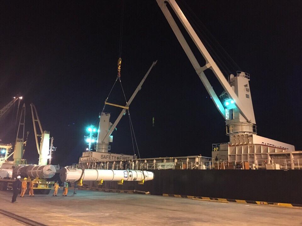 KARBALA POSCO PROJECT